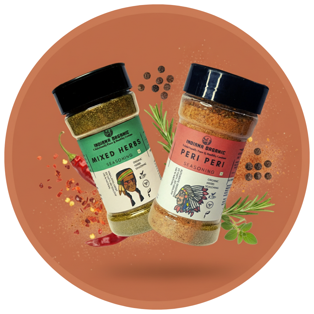 Explosive Seasonings – INDIANA ORGANIC